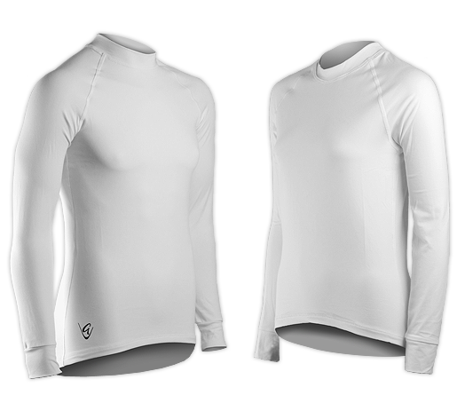 Performance Tee LS Plain - Burton Leander Rowing Club - Godfrey