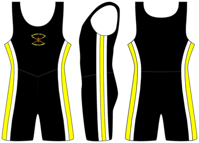 Custom AIO - Van Mildert Boat Club - Godfrey
