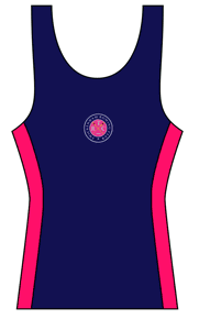 Custom Singlet - Twickenham Rowing Club - Godfrey