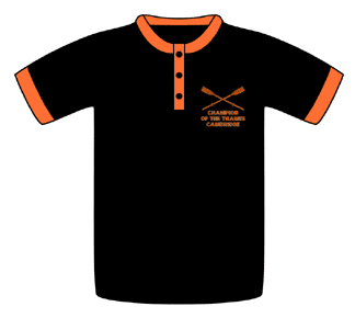 Custom Zephyr - Champion of the Thames Rowing Club - Godfrey