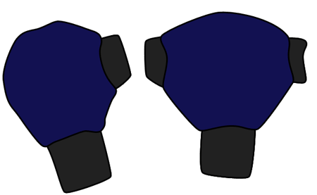 Rowing Pogies - Homerton College Boat Club - Godfrey