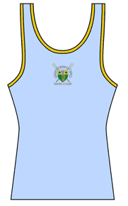 Custom Singlet - University College Dublin Boat Club - Godfrey