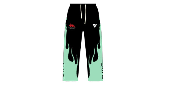 Custom Tracksuit Bottoms - Cambridge University Triathlon Club - Godfrey
