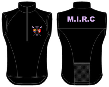Elite Gilet - Maidstone Invicta Rowing Club - Godfrey