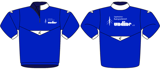 Custom G2 Splash Jacket - Saarbrücker Rudergesellschaft Undine e.V ...