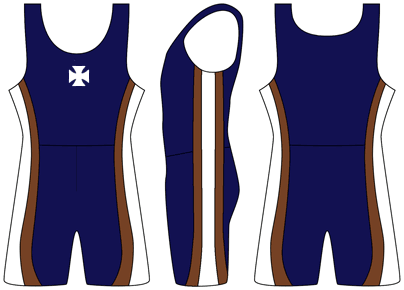 Custom AIO - Sabrina Rowing Club - Godfrey