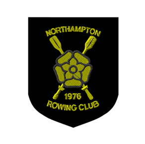 Badge - Northampton Rowing Club - Godfrey