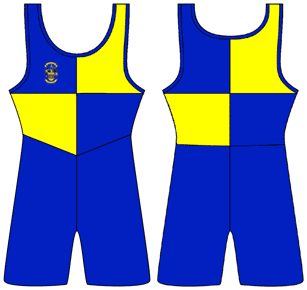 Custom AIO - Eastbourne Rowing Club - Godfrey