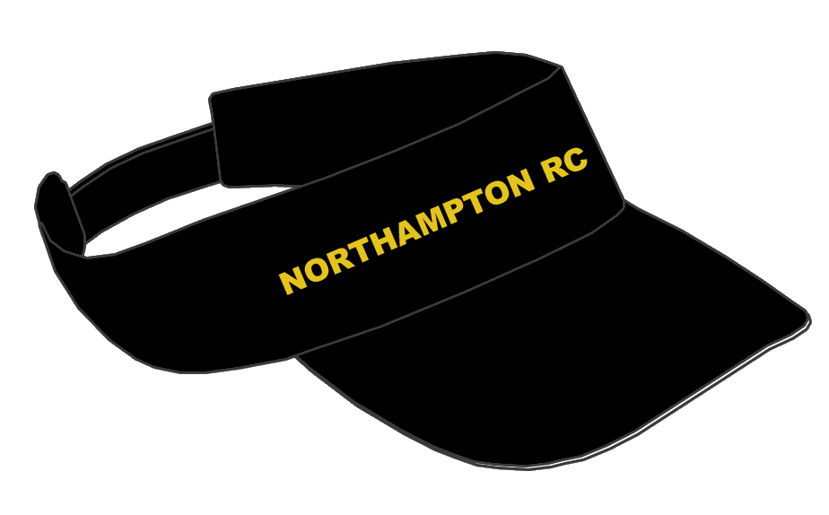 Visor - Northampton Rowing Club - Godfrey