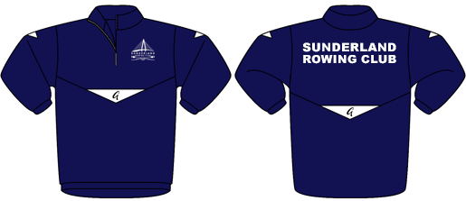 Classics G2 Splash Jacket - Sunderland Rowing Club - Godfrey