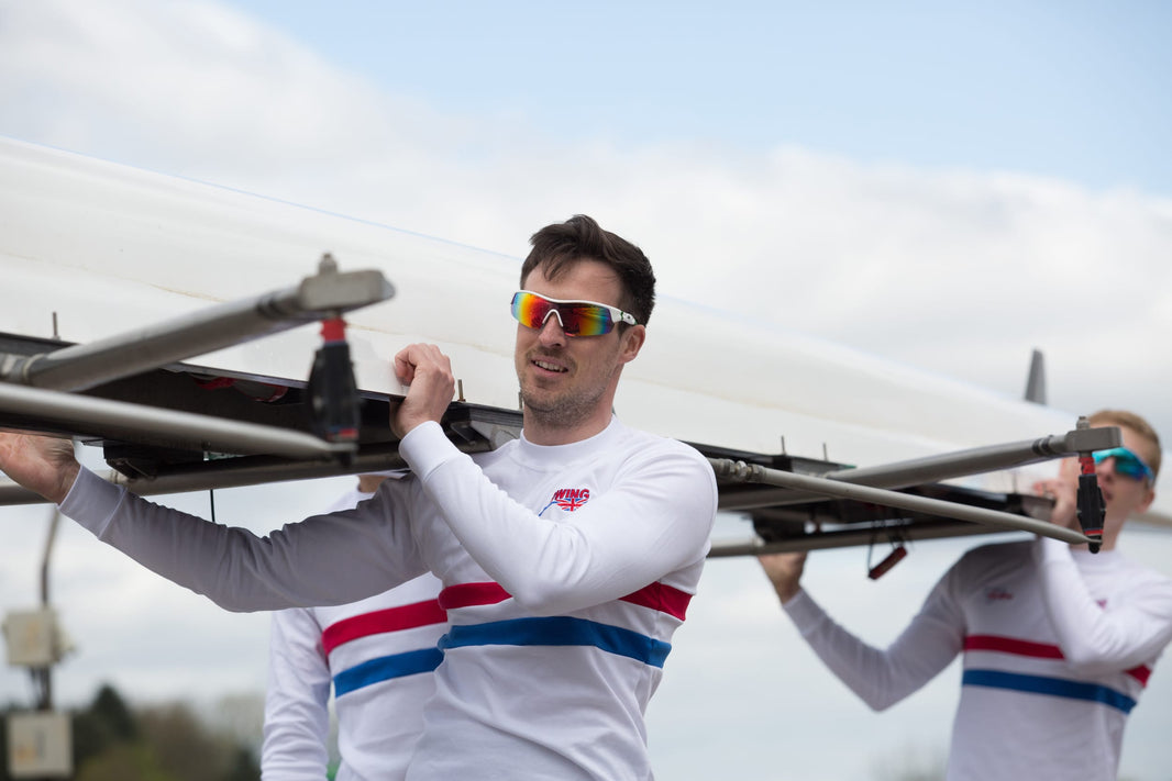 High-performance Sportswear for Rowing, Cycling & more