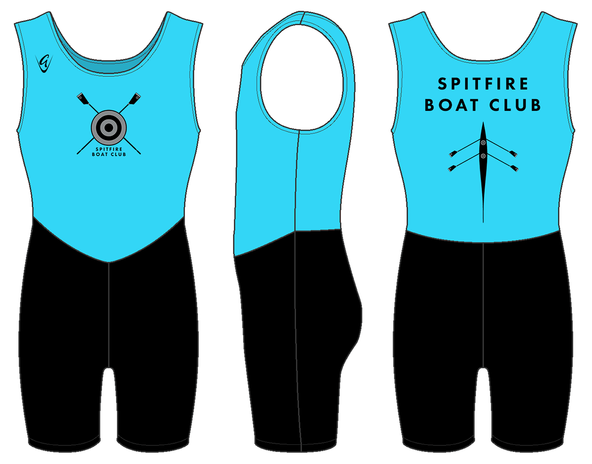 Custom Training AIO - Spitfire Boat Club - Godfrey