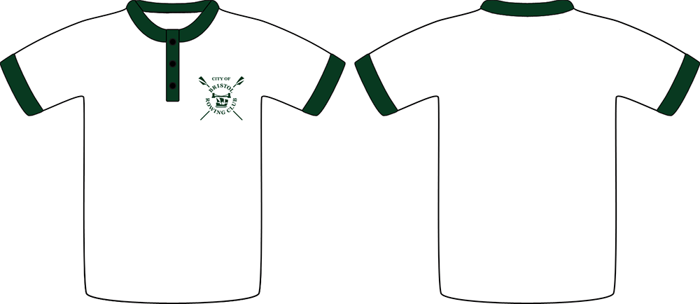 Custom Zephyr - City of Bristol Rowing Club - Godfrey