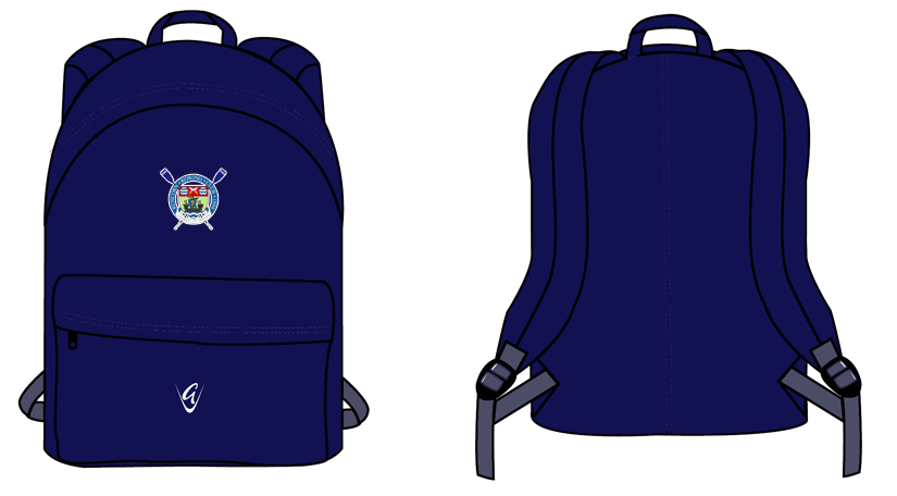 Club Backpack - Runcorn Rowing Club - Godfrey