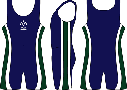 Custom AIO - Cheltenham Ladies College Rowing Club - Godfrey