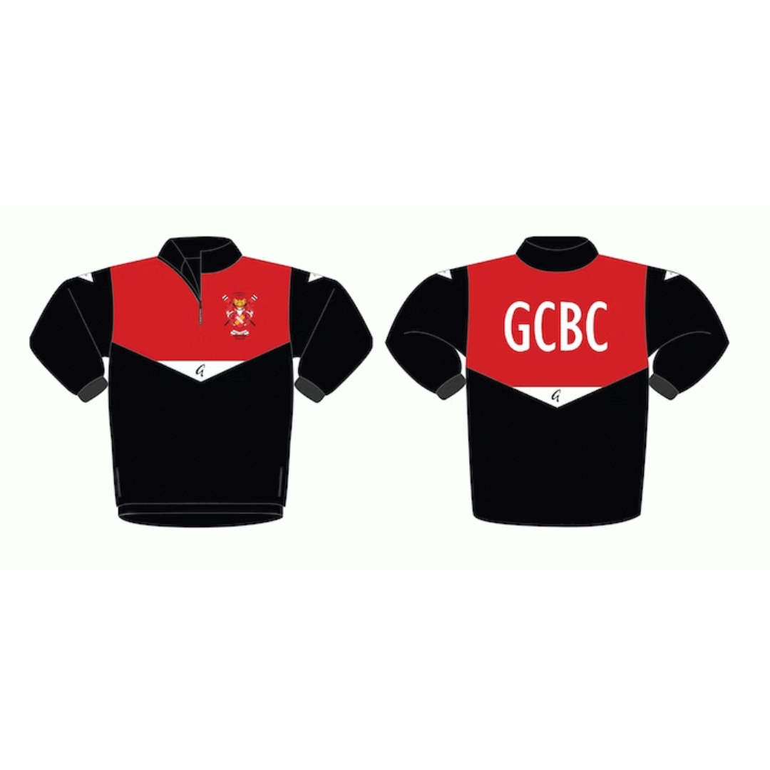 Custom G2 Splash Jacket - Grey College Boat Club - Godfrey