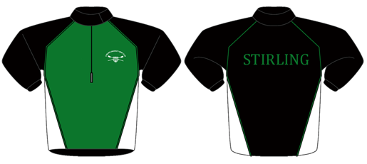 Custom G4 Splash Jacket - Stirling University Boat Club - Godfrey