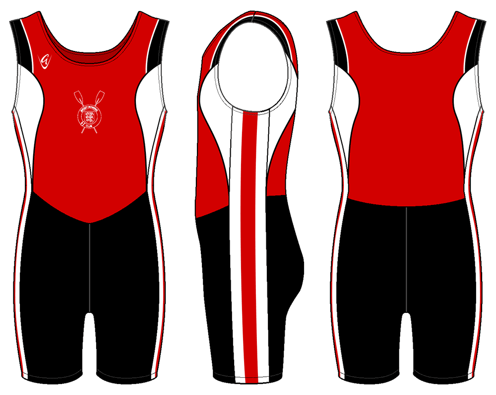Custom Hybrid AIO - Jersey Rowing Club - Godfrey