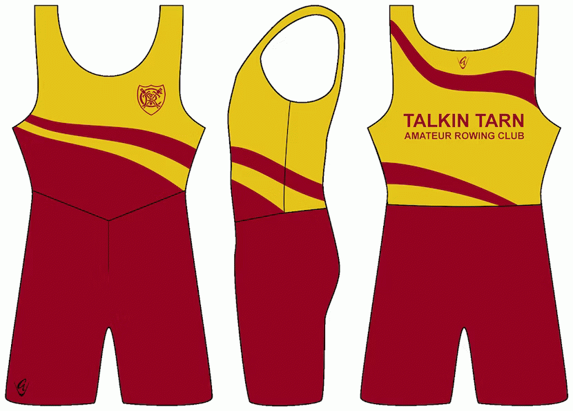 Custom Hybrid AIO - Talkin Tarn Rowing Club - Godfrey