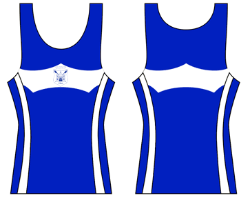 Custom Singlet - Shannon Rowing Club - Godfrey