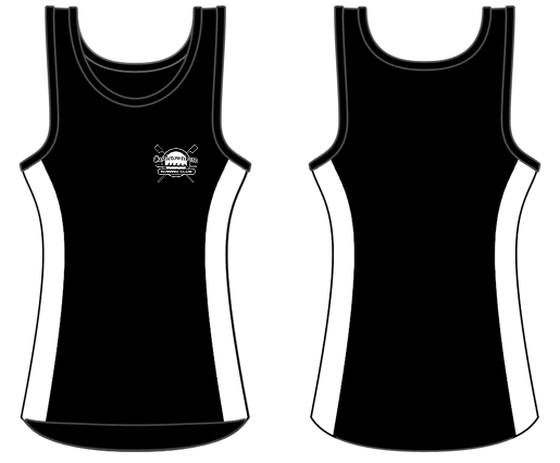 Custom Singlet - Castletownbere Rowing Club - Godfrey