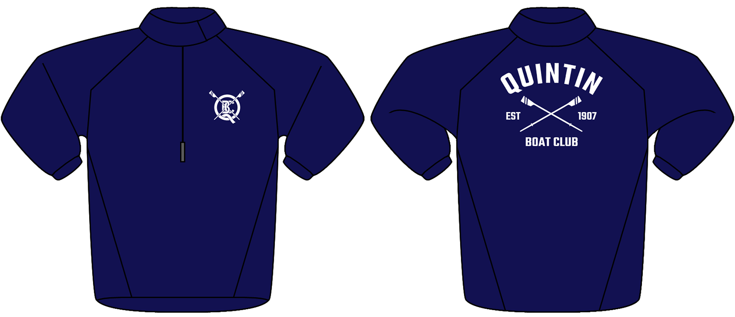 Custom G4 Splash Jacket - Quintin BC Godfrey