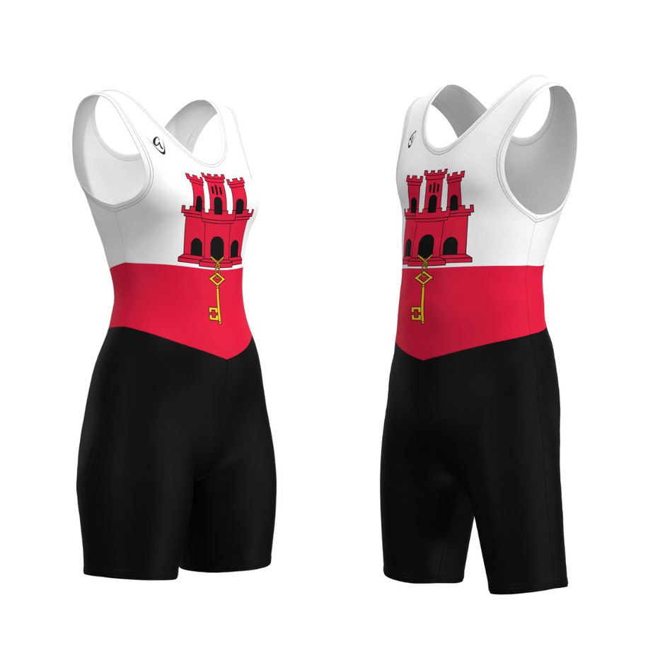 Godfrey Sports - Retro rowing kit