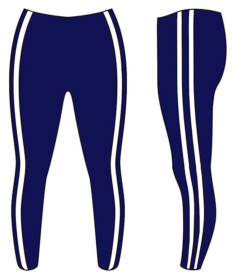 Custom Leggings - Quintin Boat Club - Godfrey