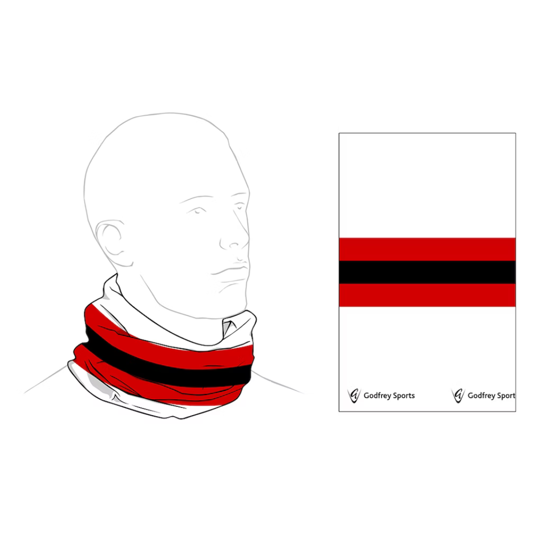 Custom Guzova - Burton Leander Rowing Club - Godfrey