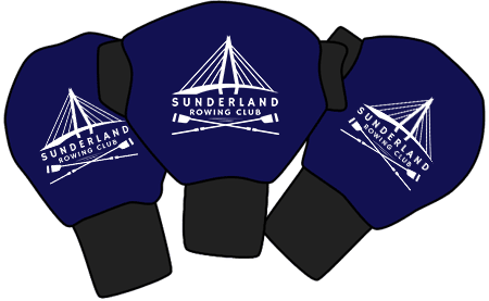 Mazu Multi use Pogies - Sunderland Rowing Club - Godfrey