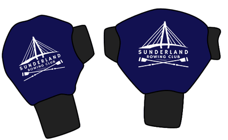 Mazu Rowing Pogies - Sunderland Rowing Club - Godfrey