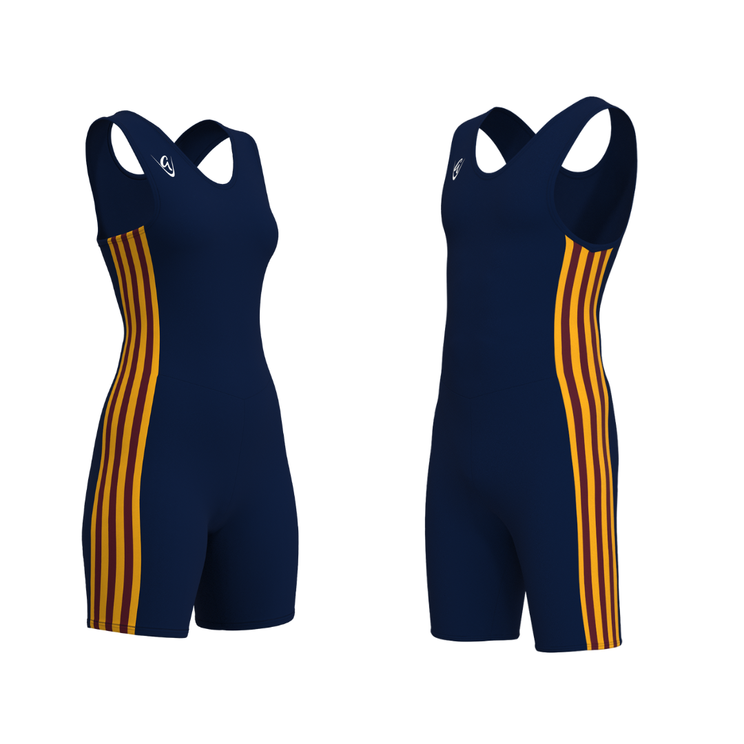 Classics Navy/Maroon and Amber AIO - Limited Edition - Godfrey