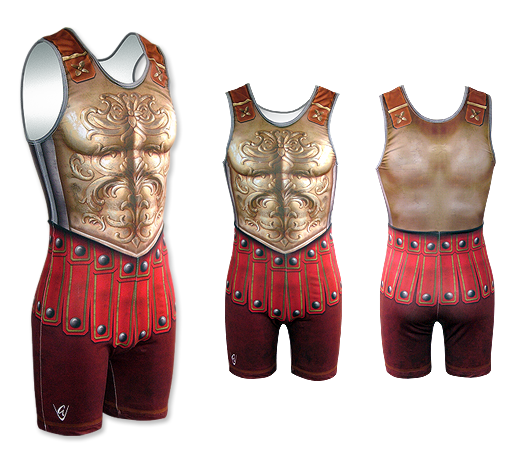 Roman Centurion AIO - Godfrey