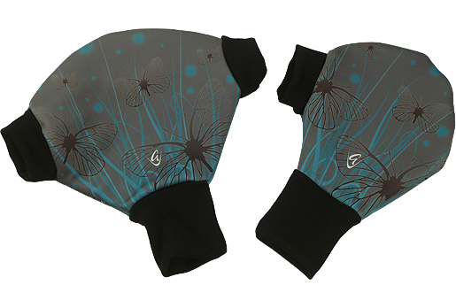 Butterfly - Mazu Rowing Pogies - Godfrey