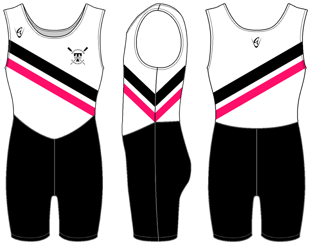Custom Hybrid AIO - Nottingham Trent University Rowing Club - Godfrey