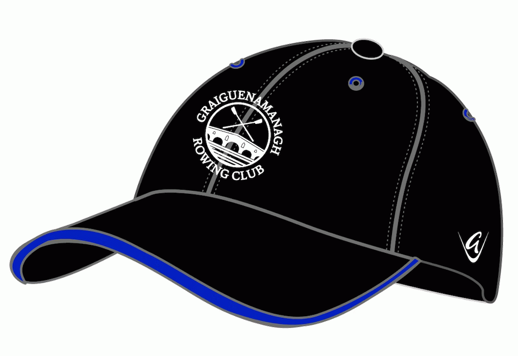 Ultimate Cotton Cap - Graiguenamanagh Rowing Club - Godfrey
