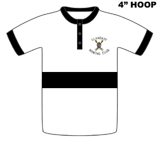 Custom Zephyr - Llandaff Rowing Club - Godfrey